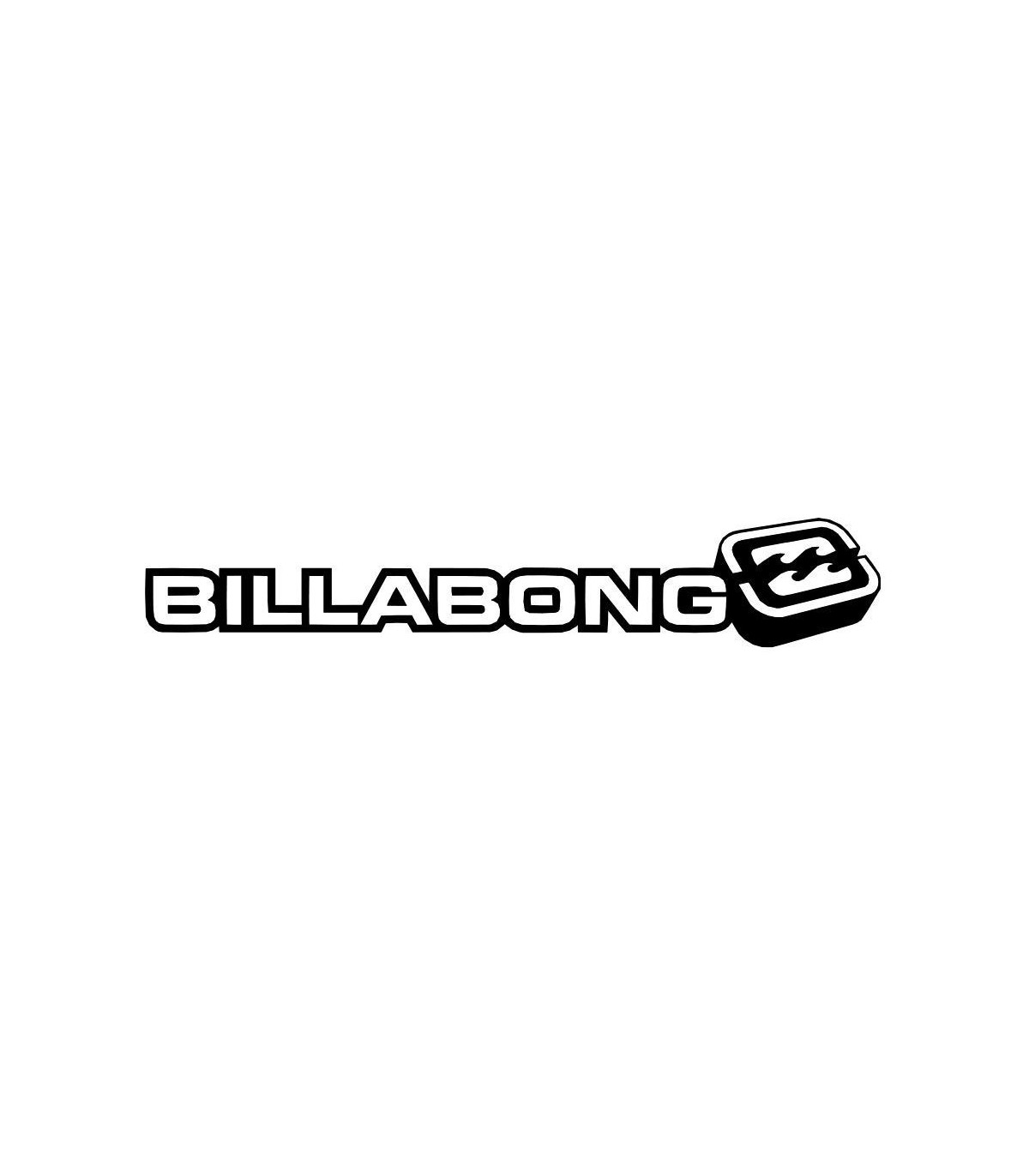 Billabong Sticker Billabong