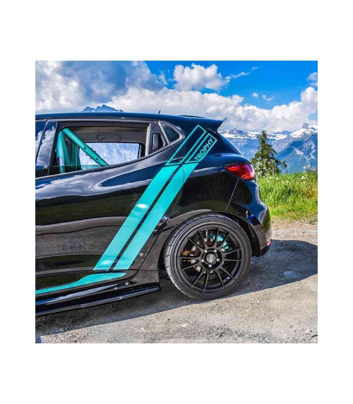Stickers BANDE STYLE TROPHY R CLIO 4RS