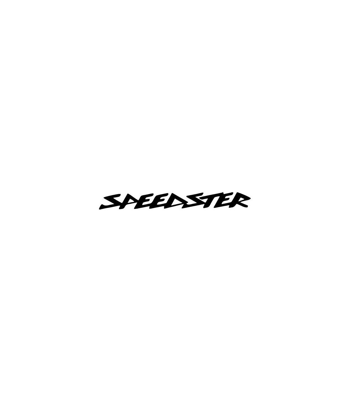 Stickers Speedster Opel