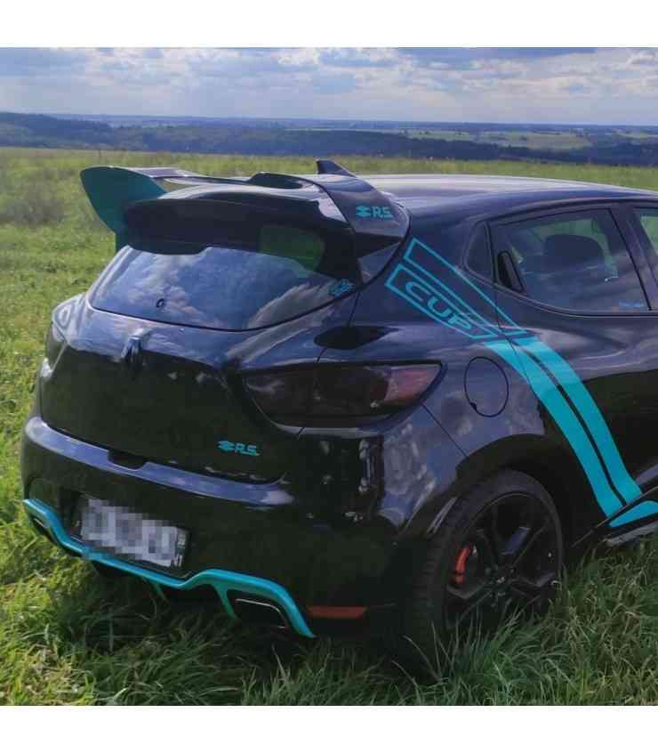 Stickers BANDE STYLE TROPHY R CLIO 4RS