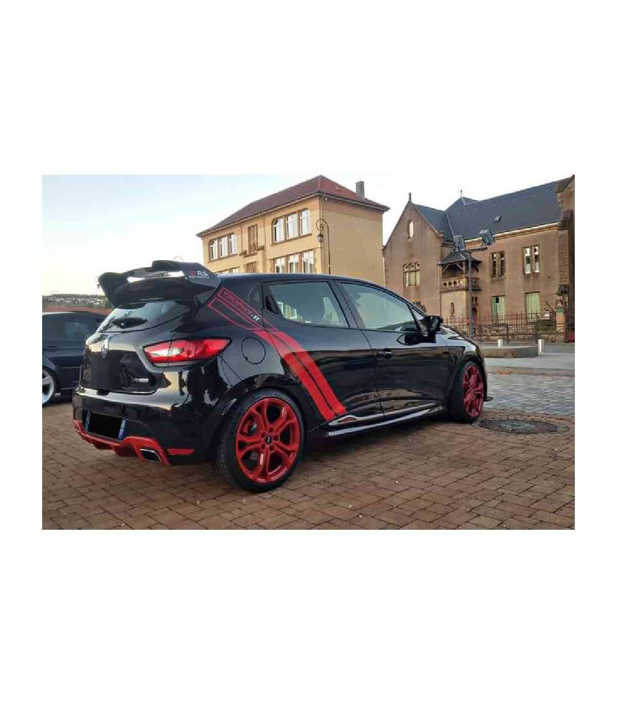 Stickers BANDE STYLE TROPHY R CLIO 4RS